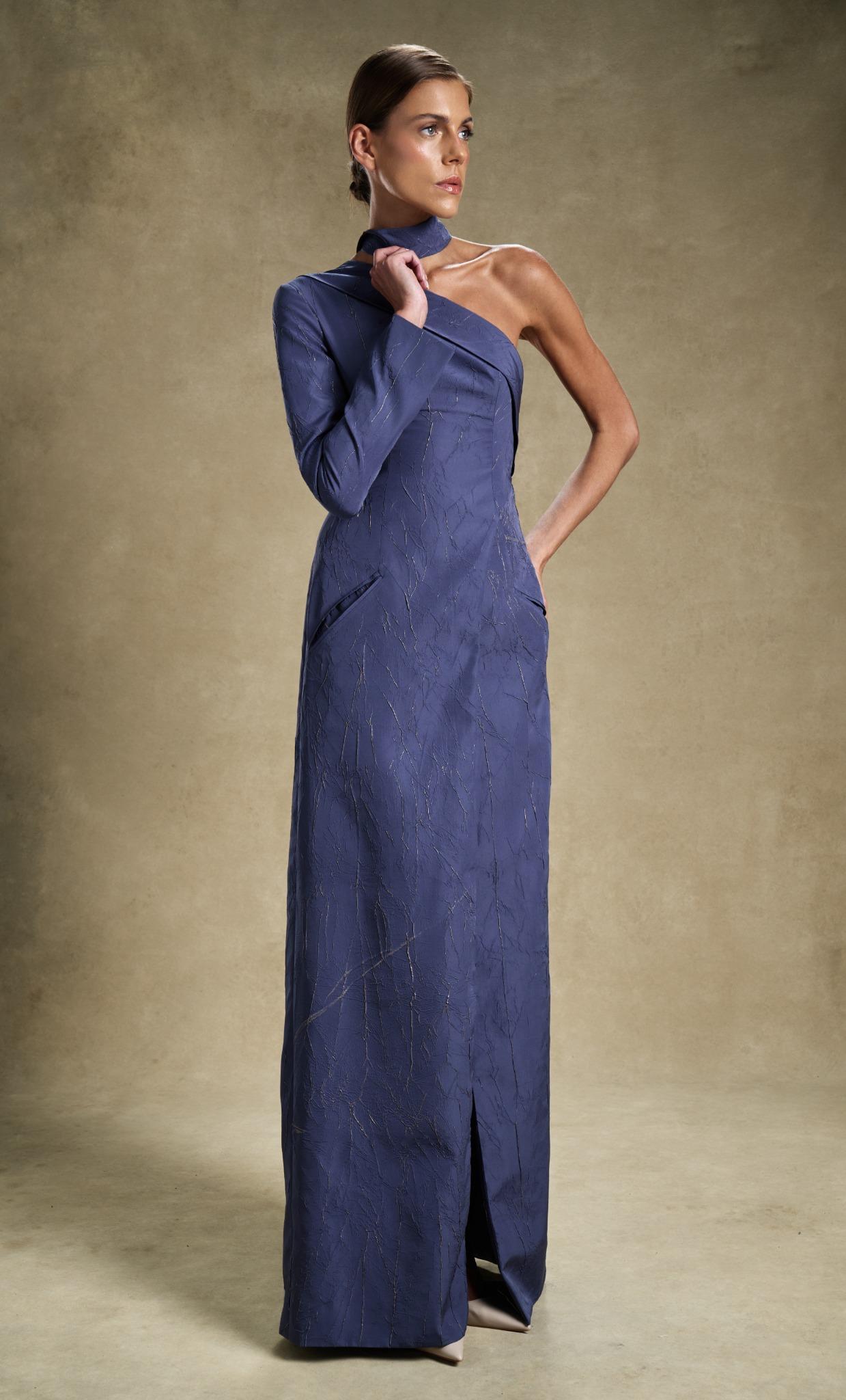 Obsidian Grace | MOOEi Midnight Mirage SS2026 | MOOEI